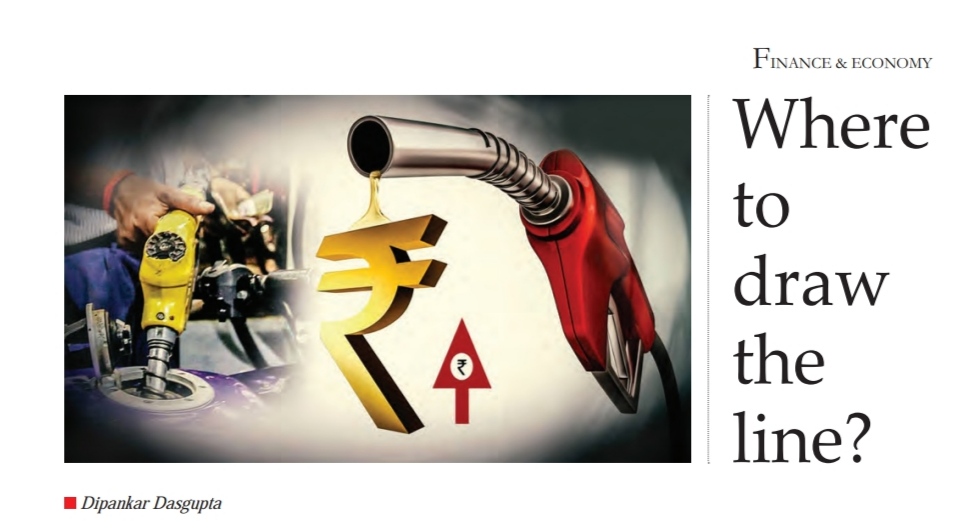 Where to draw the line? | Business Economics